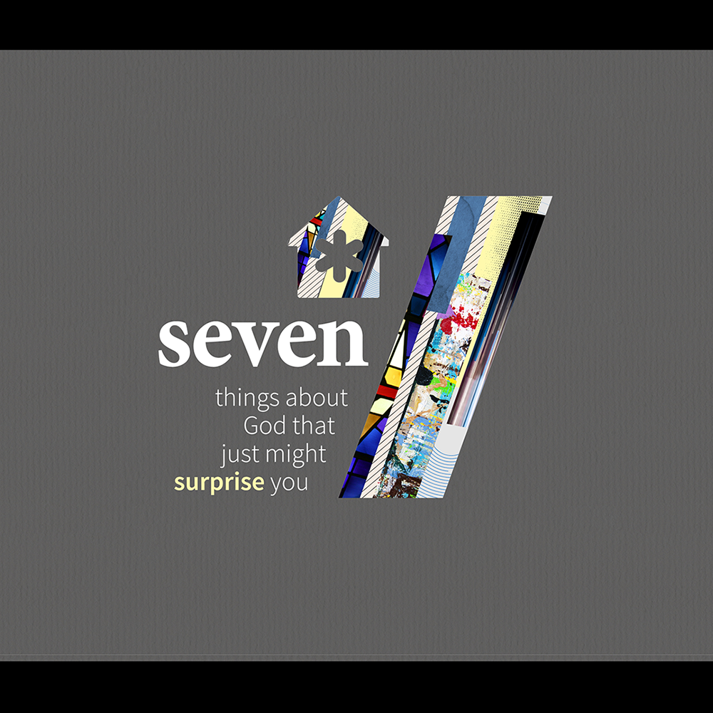 7 Things About God that Might Surprise You | Highrock Church