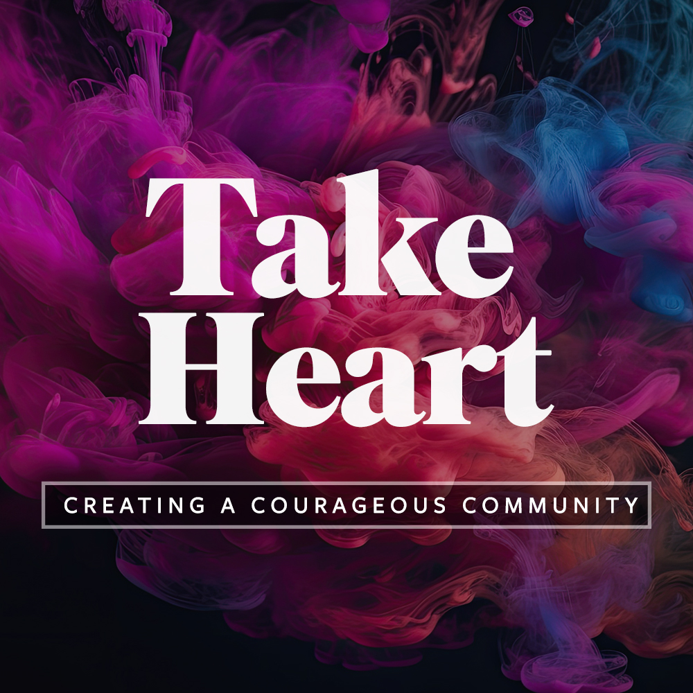 Series Companion for Take Heart | Highrock Church