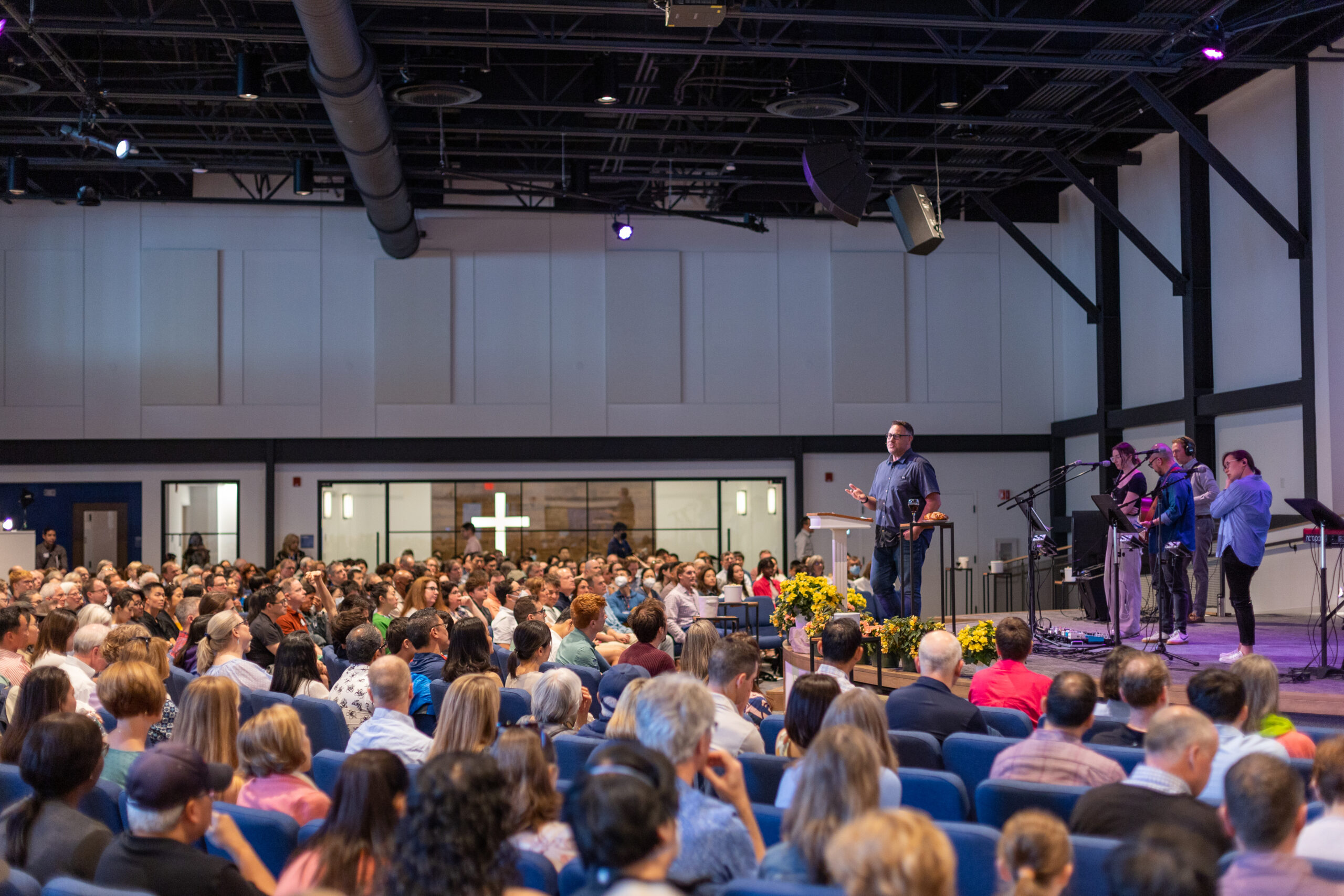 Homepage | Highrock Church