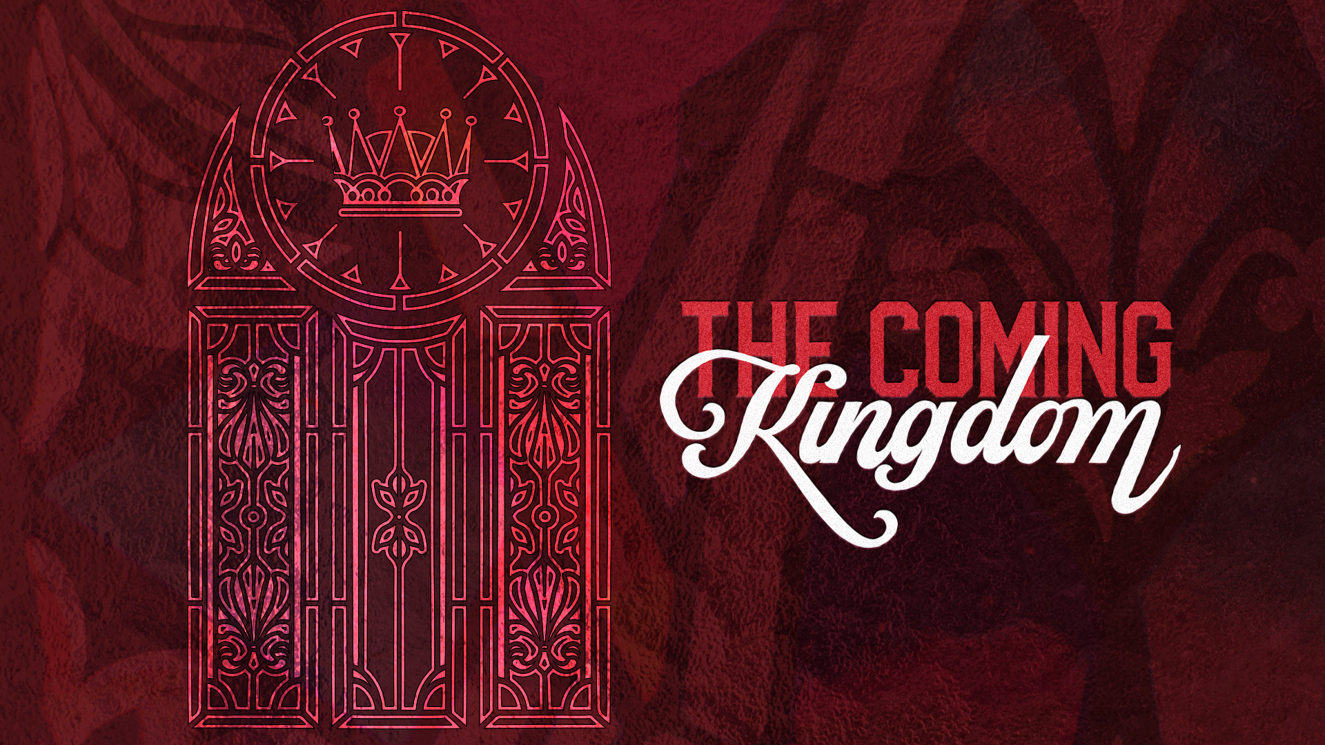 Luke I: The Coming Kingdom | Highrock Church